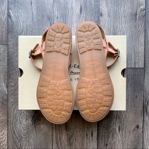 Kork-Ease | Shoes | Korkease Women Yucca Blush Leather Sandals | Poshmark